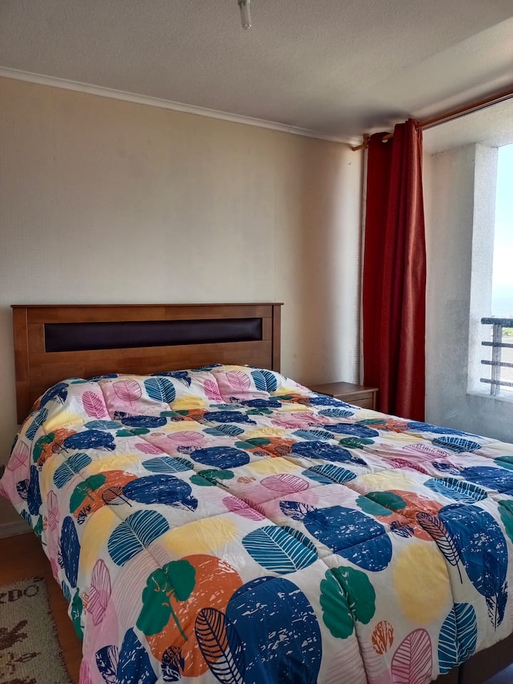 Habitación Con Baño Privado - Puerto Montt