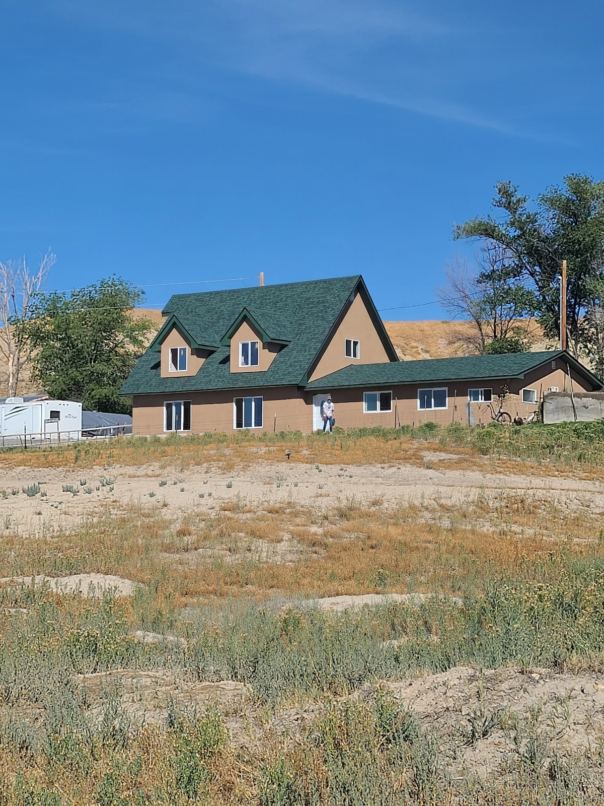 Bear Family Ranch B&B - Bed and breakfasts for Rent in Mack, Colorado ...