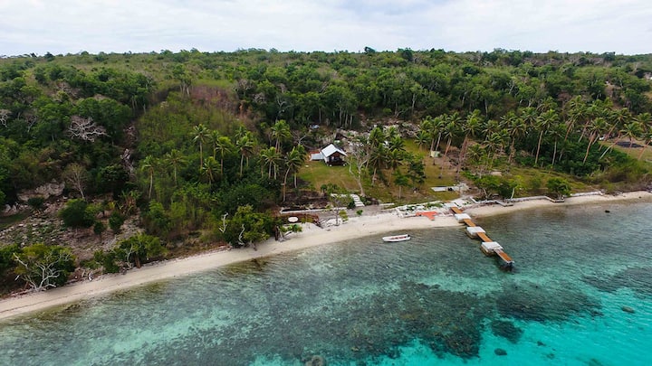 Solace On Moso - Vanuatu