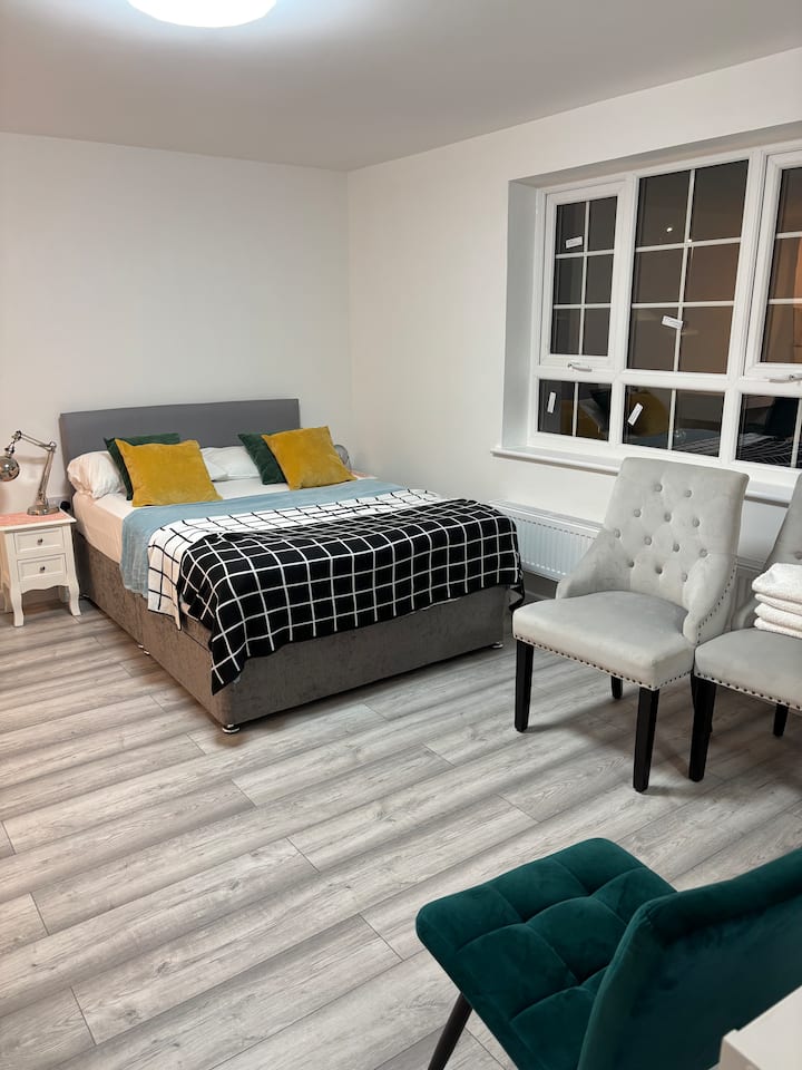 Studio With Its Own Kitchen And Bathroom - Edinburgh