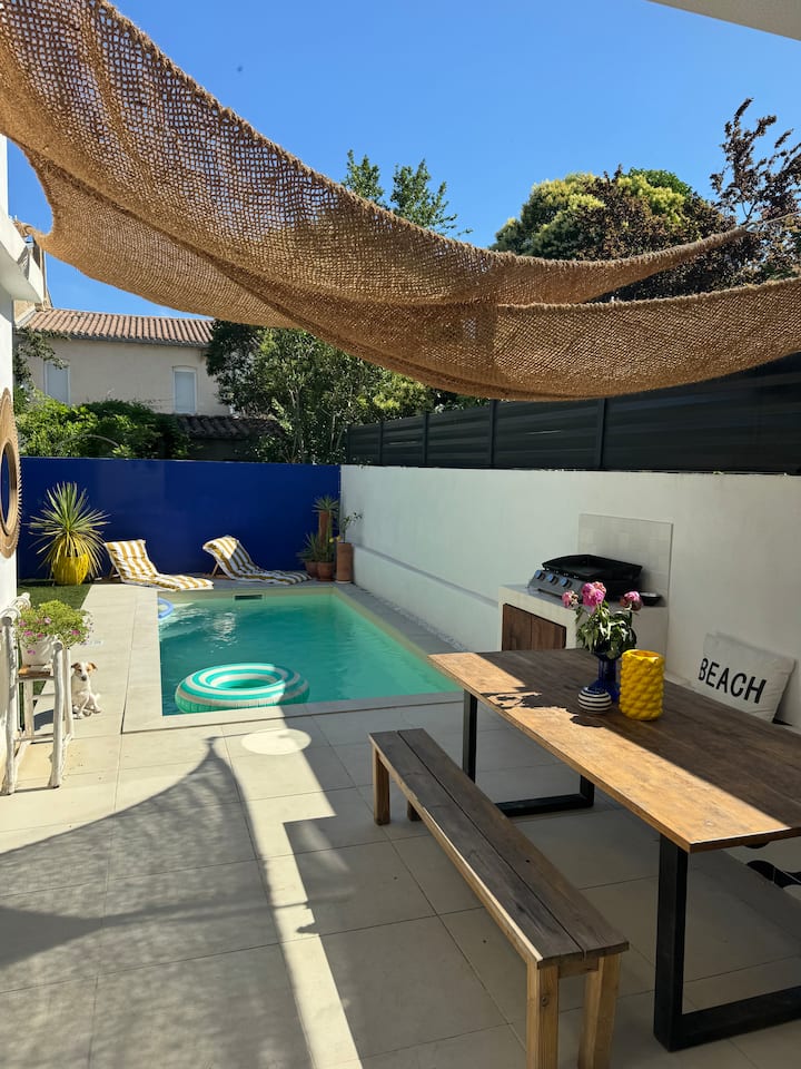 Maison Del Amor - Carcassonne