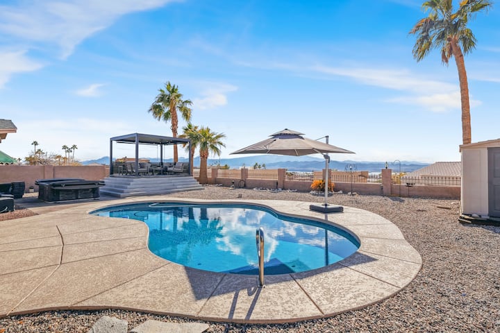 Lake View, Heated Pool, Boat/rv Parking - Lake Havasu State Park, Lake Havasu City
