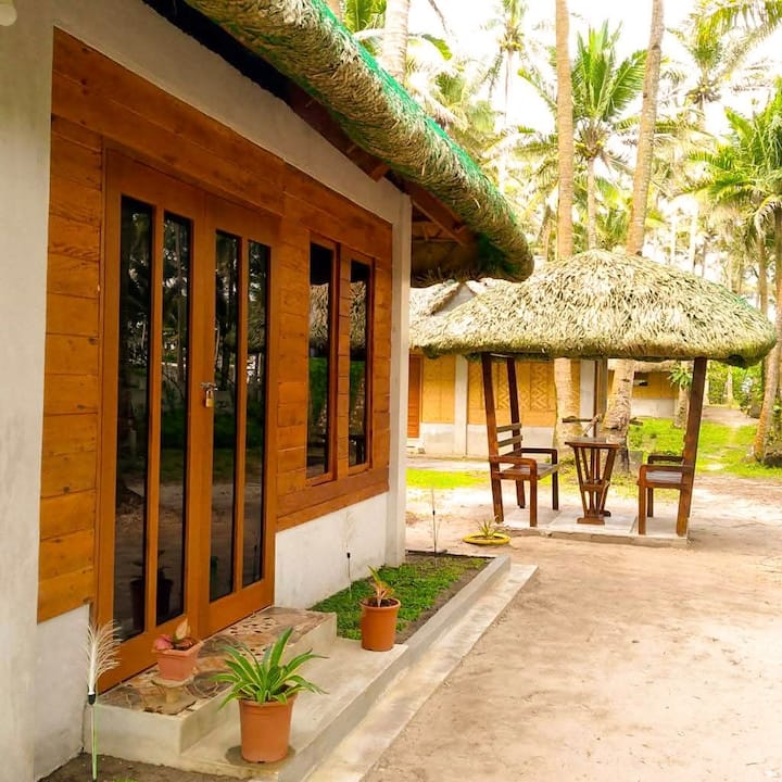 Cozy Modern Kubo: Near Beach, Surfing Hub. - Philippines