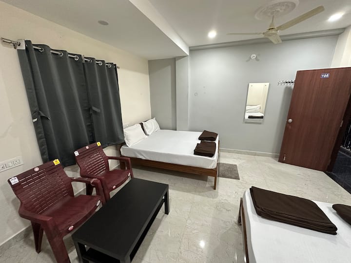 Most Guests Preferred Air Bnb Room - Hyderabad