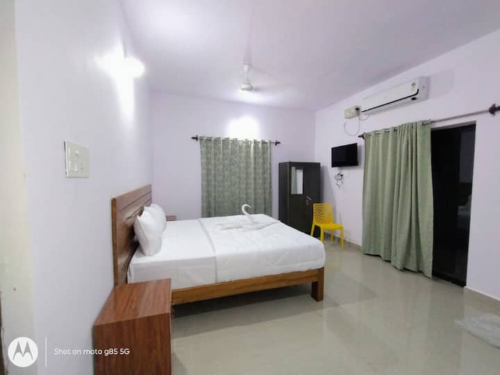 Candolim Seaside Guesthouse #1 - Goa