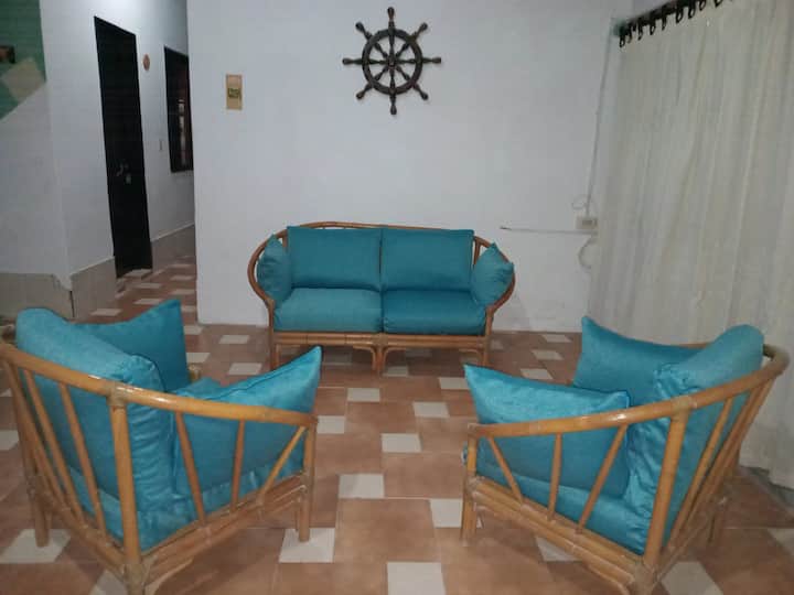 Habitación Triple La Punta Camana. - La Pampa, Peru