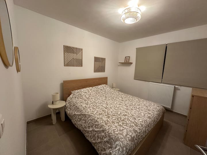 Appartement Entier Neuf - Dour