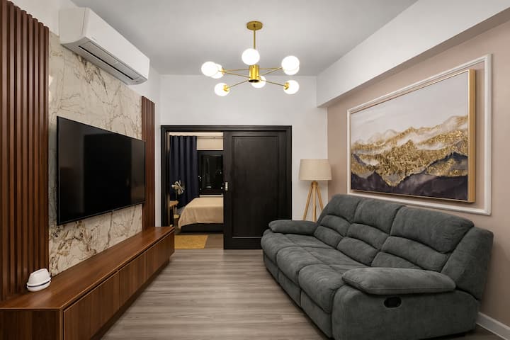 Spacious 1br W/ Panoramic Views! - Cebu City