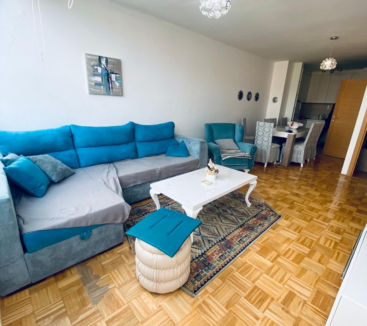 2 dormitorios “Azul bizantino”, Pálido - Departamentos en renta en Pale ...