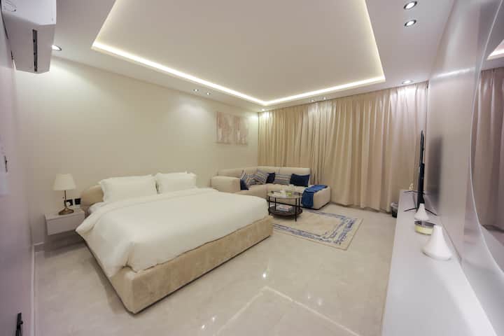 استديو فندقي، مودرن الفلاح 10c - Riyadh