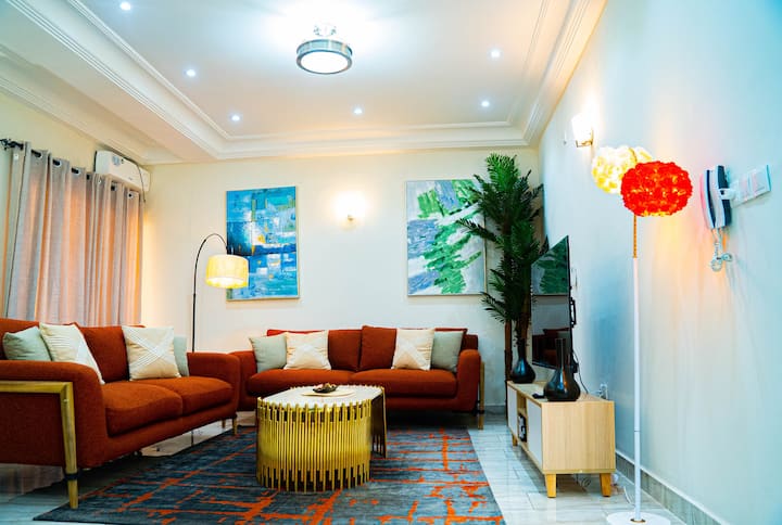 2 Bedroom Flat In  Yaoundé - Yaounde