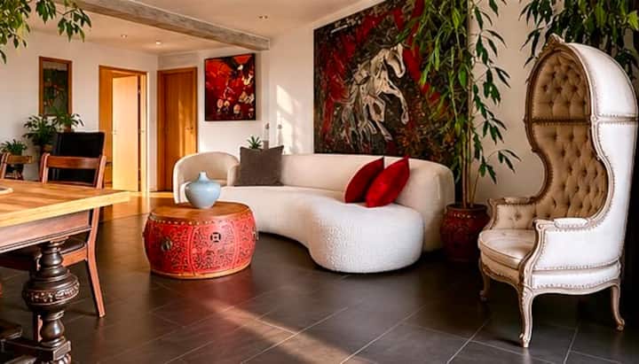 Charming Apartment By Hlemmur Square - Reikiavik
