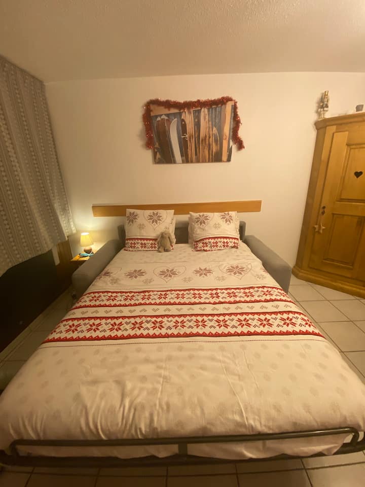 Appartement Centre Station - Oz-en-Oisans