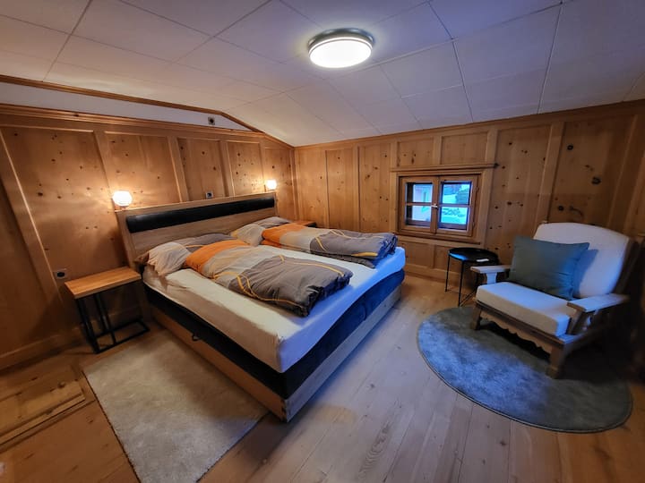 Ferienwohnung - La Rösa - Stilfser Joch