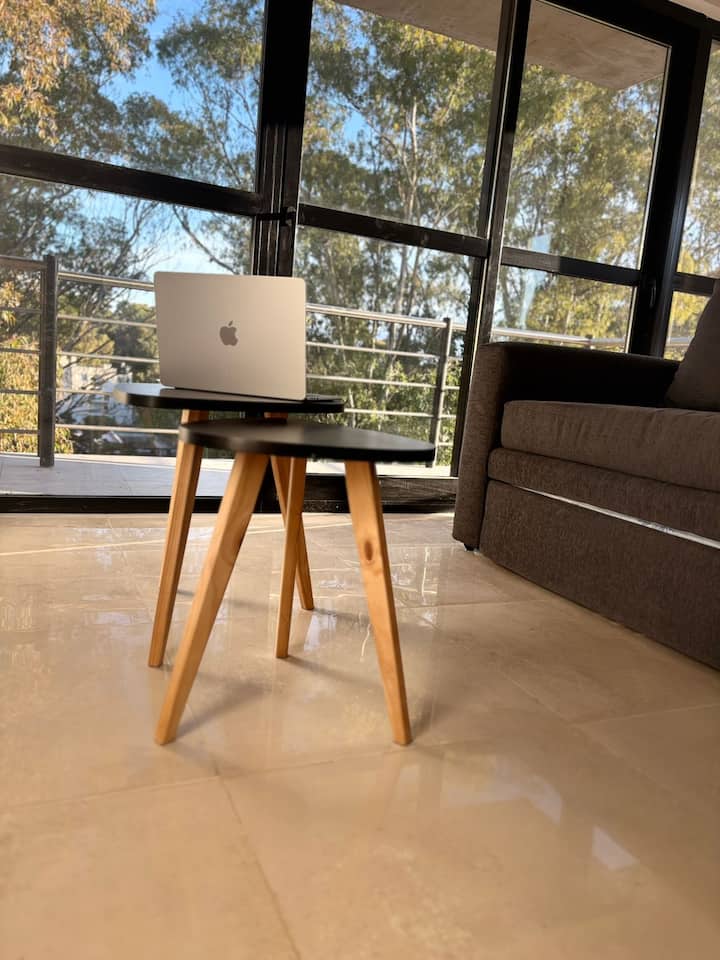 Céntrico Departamento Con Cochera - Pinamar