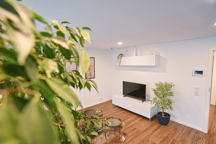 Wohnung Am Ortsrand  In Der Idylle - Bad Mergentheim