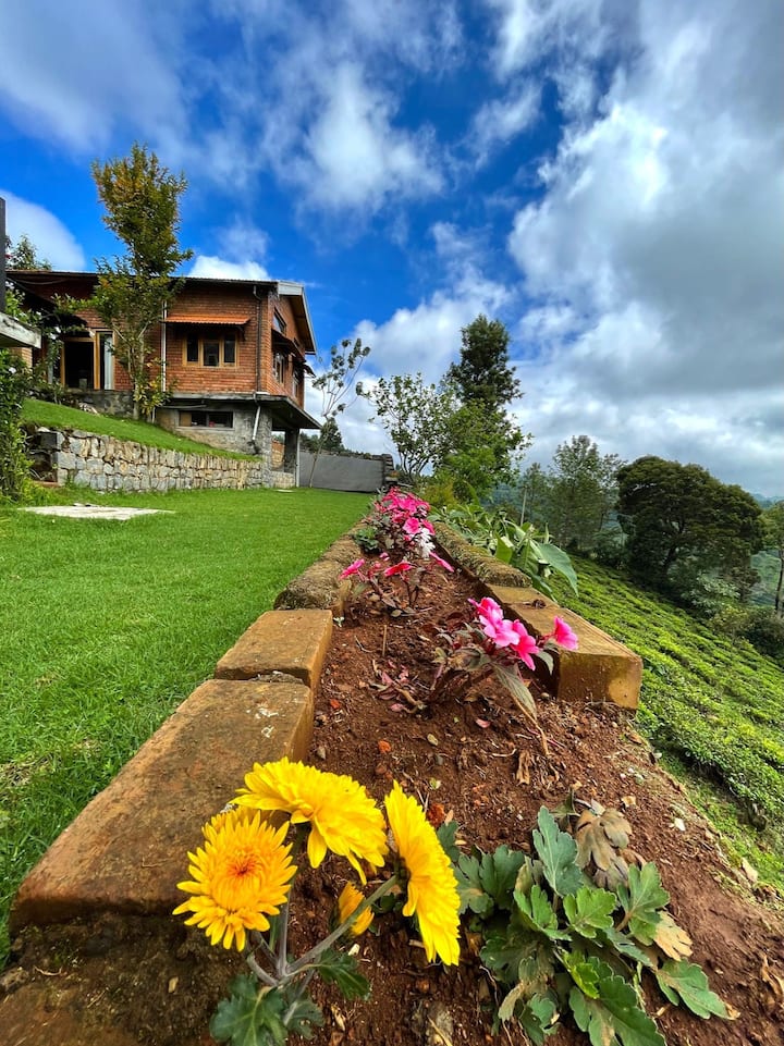 Mayfield Banglow - Ooty