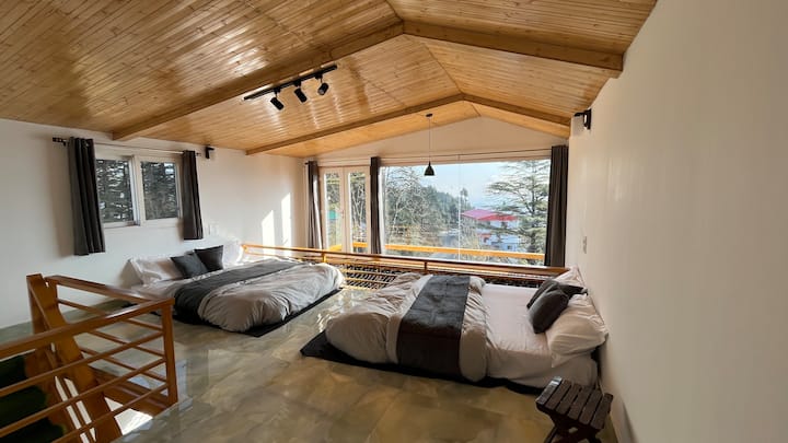 Kgf - Kanatal Glamping Facilities - Kanatal
