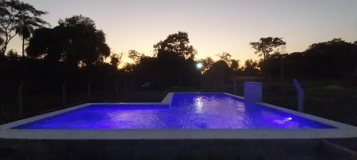 Quincho Con Piscina En San Bernardino! - Paraguay