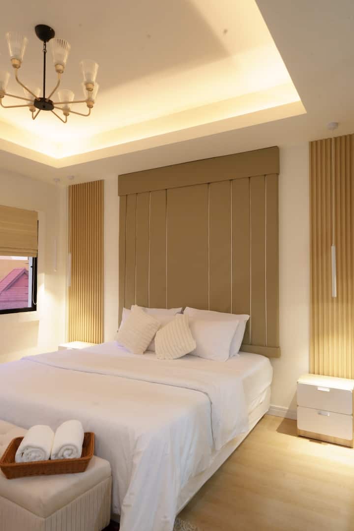 3-story Townhouse - Nad Kan Ma Room 48 - Chiang Rai