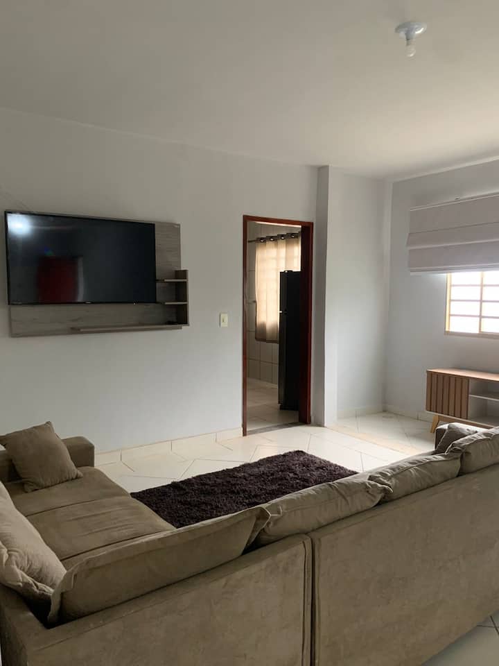 Aluguel De Casa Por Temporada Jardim América - Goiânia