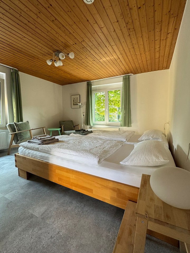 Appartement Im Wilden Mann - Bad Waldsee