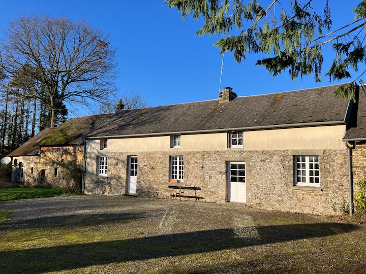 Maison De Campagne, Manche - Lessay