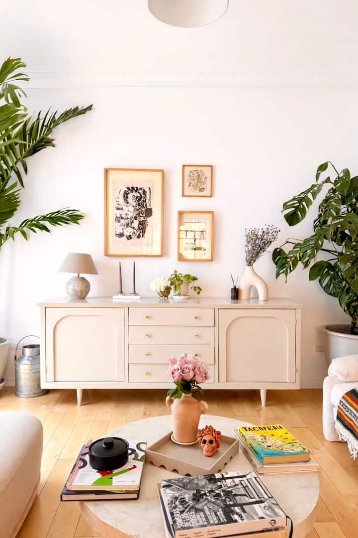 3 Story Townhouse W/ Rooftop In Historic Coyoacan! - Ciudad de México