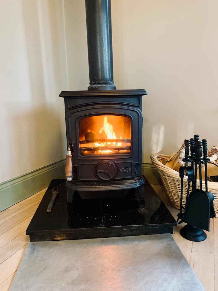 Cábán Cois Coille - Ireland