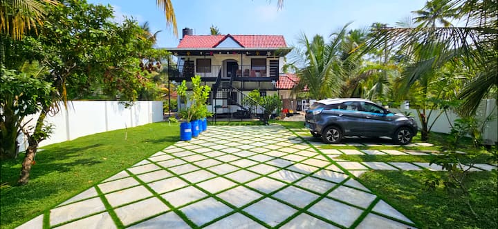 Marari Beach Bellacasa. - Alappuzha