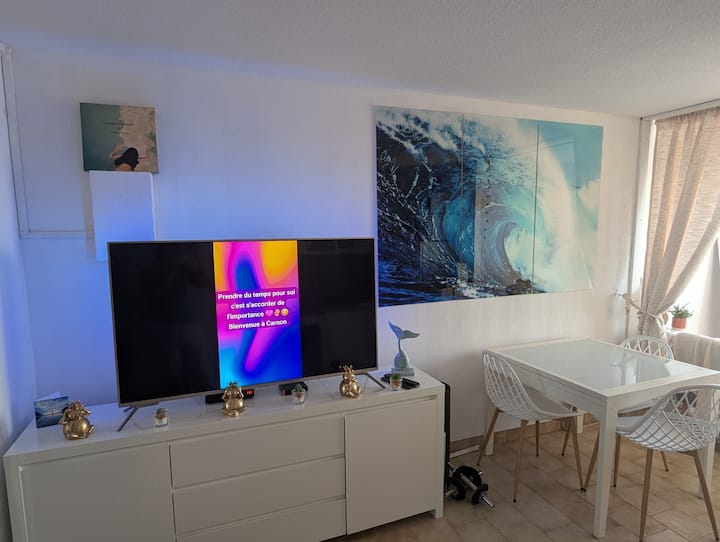 Se Ressourcer En Bord De Mer - Carnon