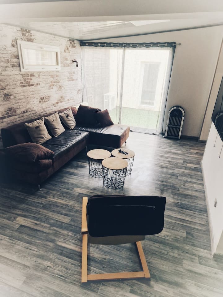 Belle Maison Familiale Calme à 5 Min Du Centre - Châlons-en-Champagne