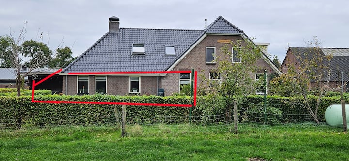 Oma's Plekje - Ede