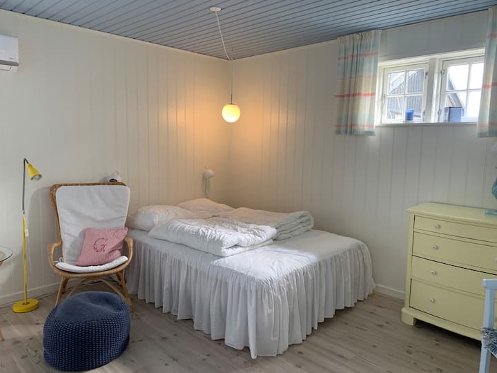 Super Hyggeligt Anneks Til 2 Personer - Skagen