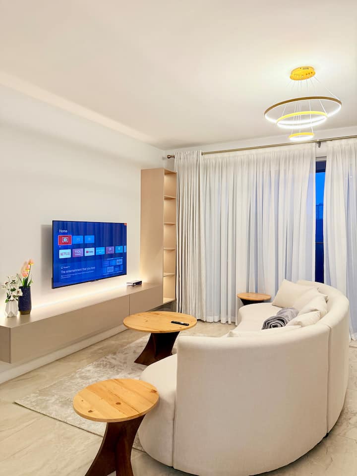 Serenity In The City-3 Bed Home - 나이로비