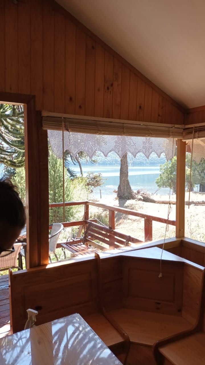 Cabaña A Orilla De Lago Icalma 1 - Chile