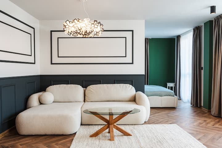 Уютно студио  “Verde Suites 33” - Rila