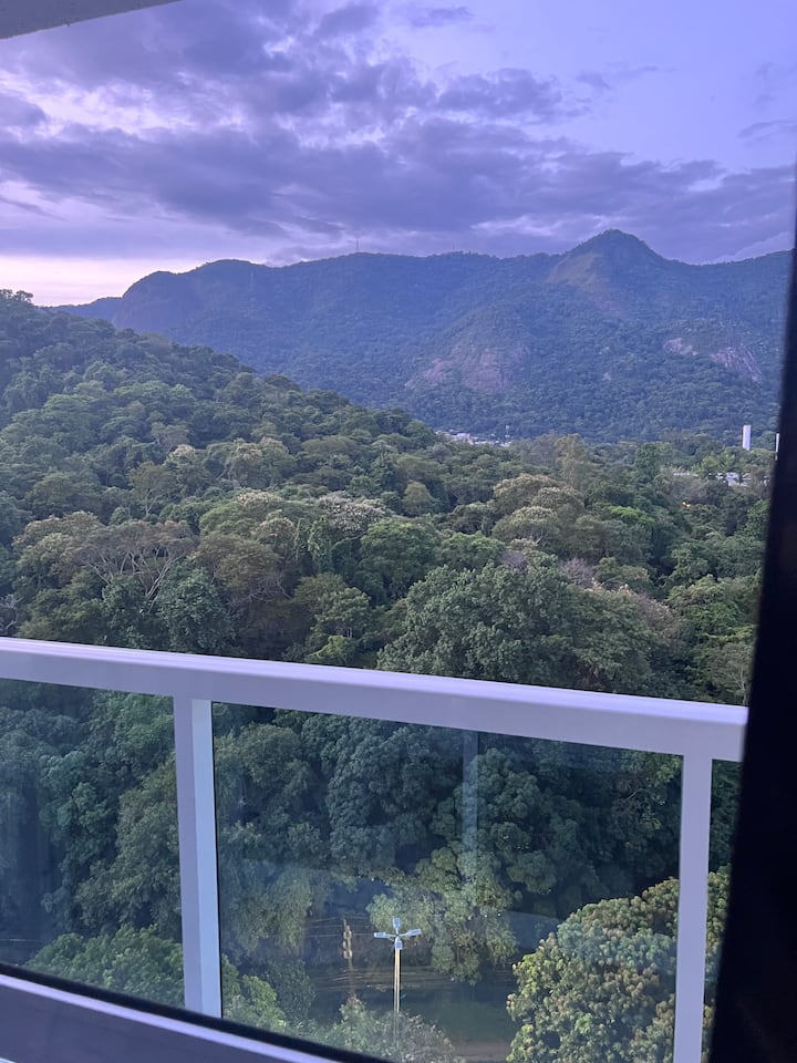 Suite Vista Natureza No Rio Stay - Rio de Janeiro