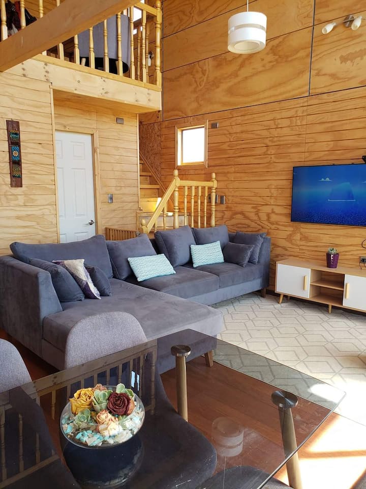 Cabaña En El Campo - Castro