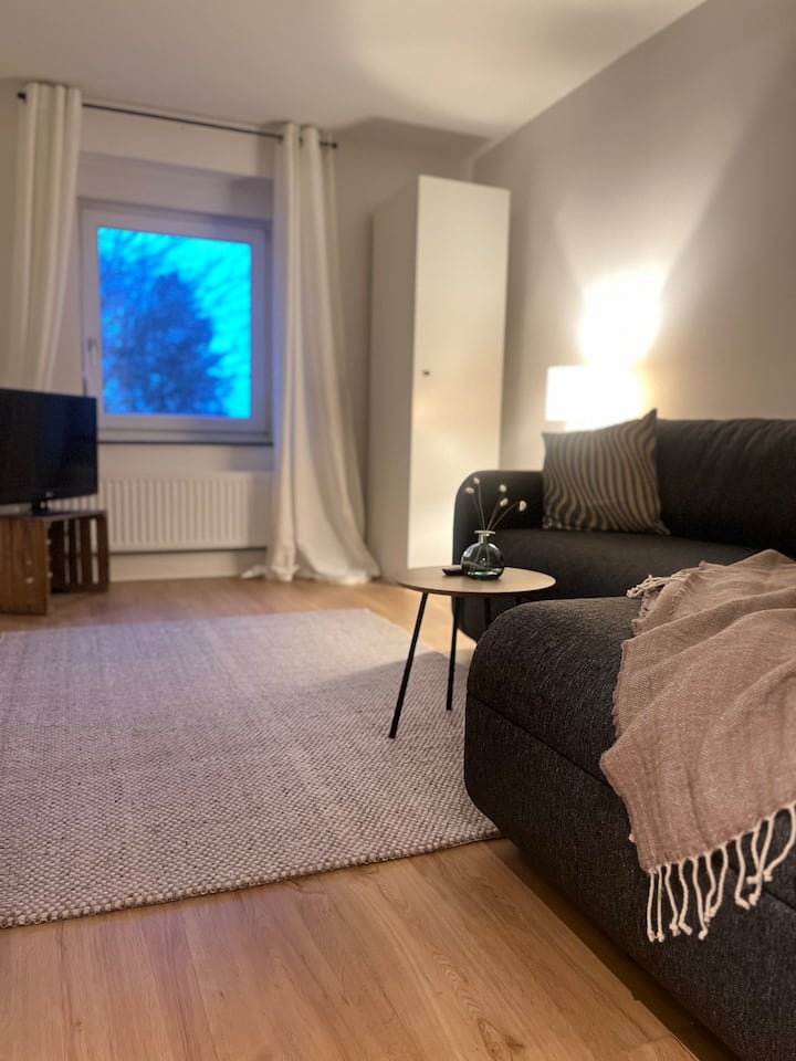 Gemütliches Apartment In Messenähe - Willich