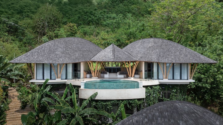 2-bedroom Villa - Mambo Lombok - Australia