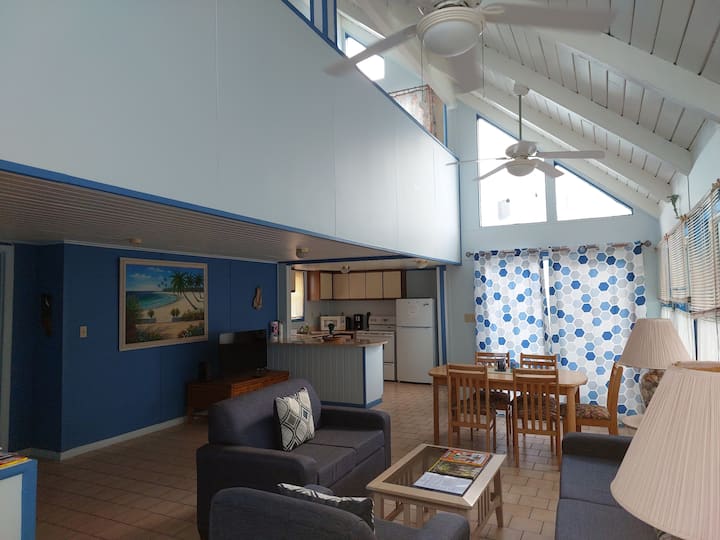 Standalone 3 Bdrm Sealofts Villa - San Cristóbal y Nieves