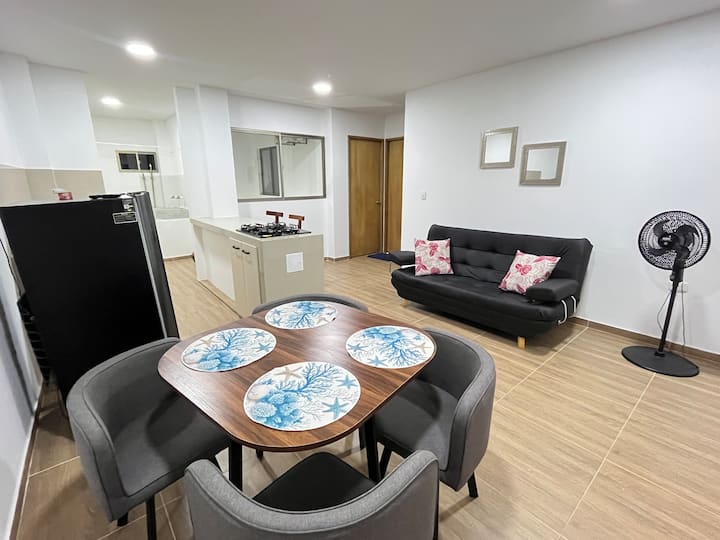 Modero, A 600 Mts De La Playa. - Covenas