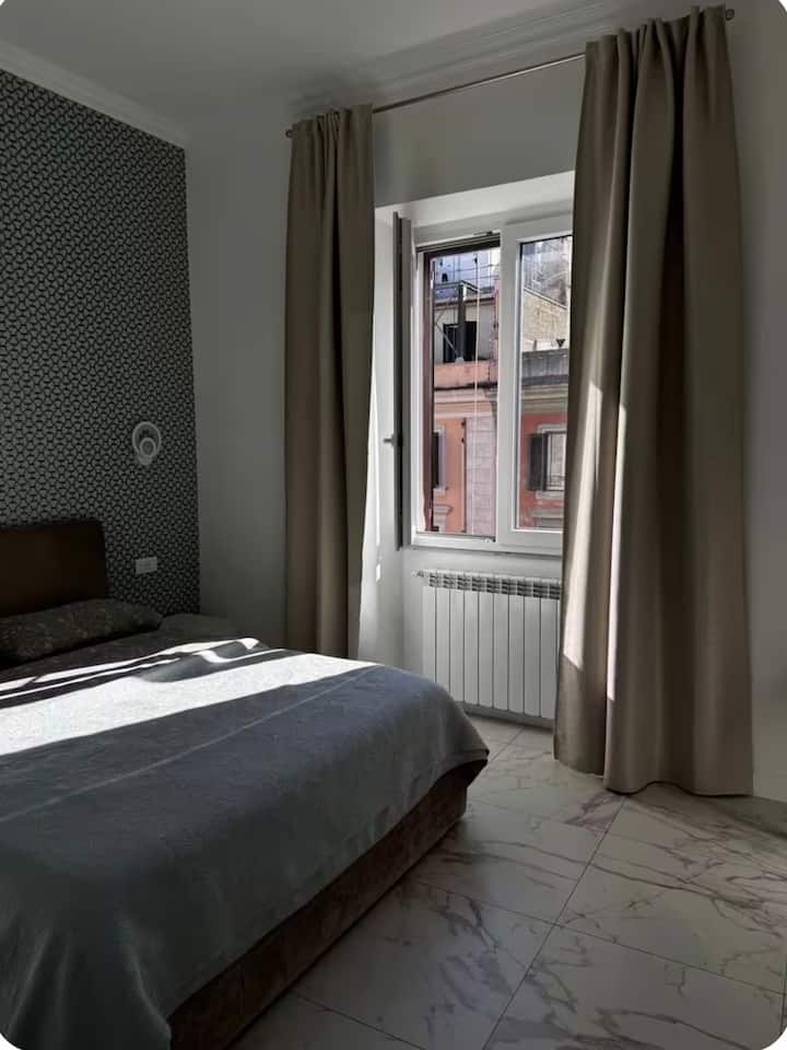 2bedroom Apartment Near Termini - Rome