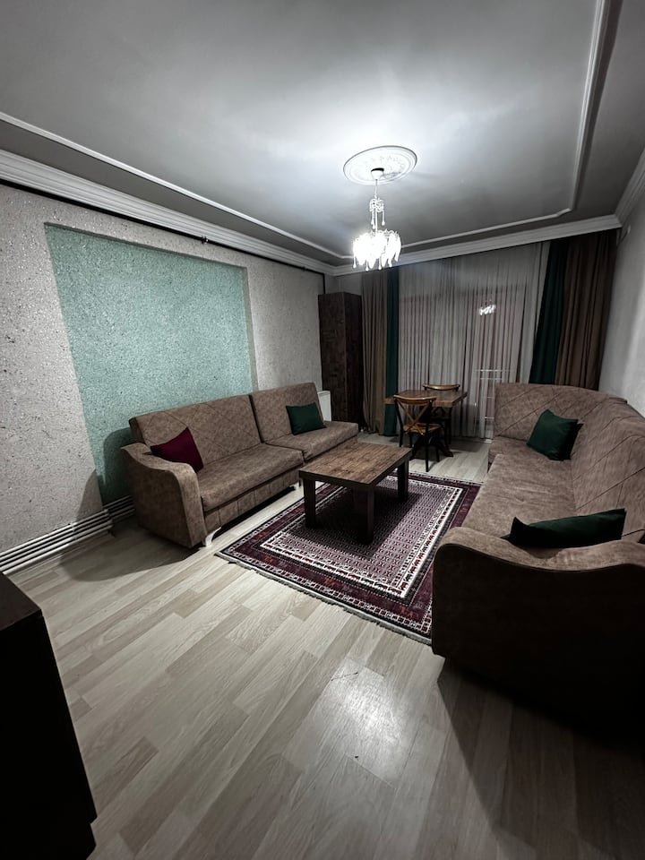 Comfort Suit Hotel Van 3 - Van