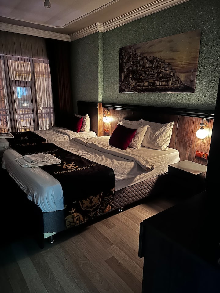 Comfort Suit Hotel 3 - Van
