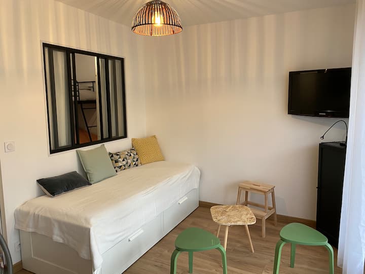 Hypercentre Au Calme Avec Balcon - La Baule-Escoublac