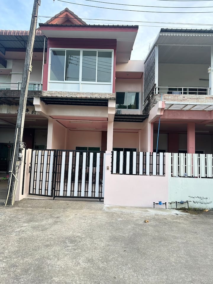 Ao Nang Townhouse 2 - Krabi