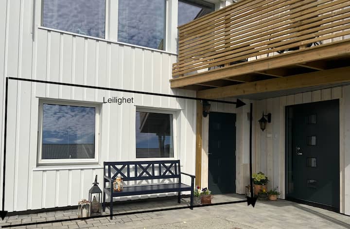 Fin Leilighet I Tromsø - Tromsø