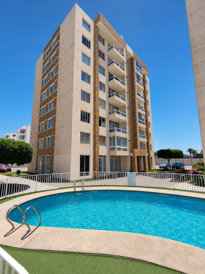 Spacious | Near El Faro Beach | Free Parking - Chile